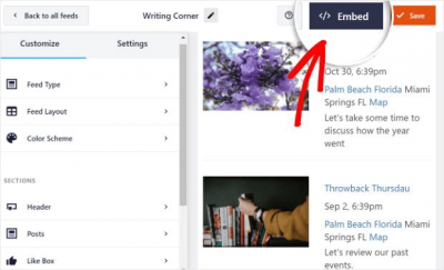 How to Embed Facebook Events on WordPress (3 Easy Ways)