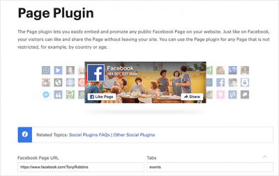 How to Embed Facebook Events on WordPress (3 Easy Ways)