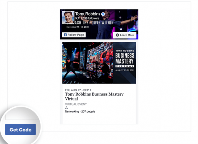 How to Embed Facebook Events on WordPress (3 Easy Ways)