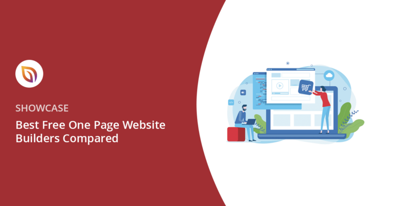 9 Best Free One Page Website Builders for 2025