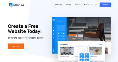 9 Best Free One Page Website Builders for 2025
