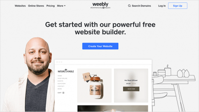 9+ Best FREE One Page Website Builders 2024 (Compared)