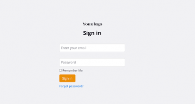 9 Responsive Login Page Templates for WordPress Websites