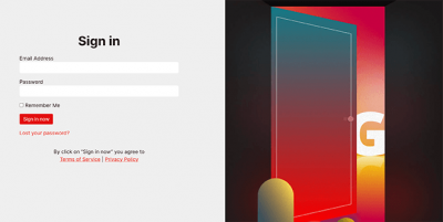 9 Responsive Login Page Templates for WordPress Websites