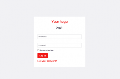 9 Responsive Login Page Templates for WordPress Websites