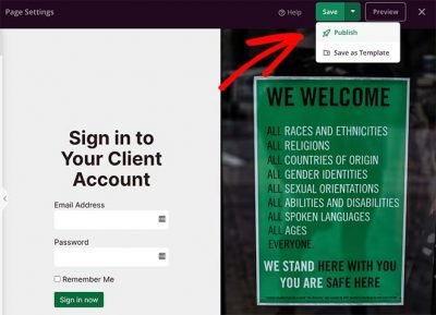 How to Create a Client Login Page in WordPress Step-by-Step