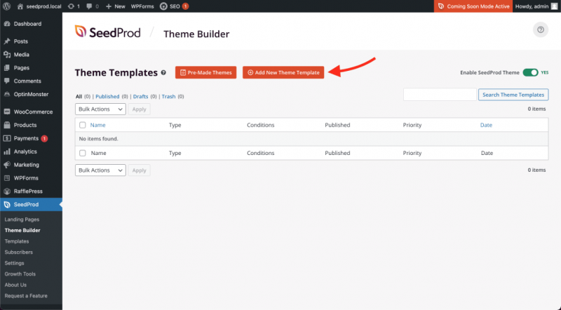 How To Create Single Product Page Template Seedprod
