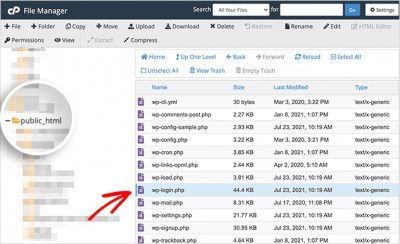 How to Change WordPress Admin Login URL (Without Plugin)