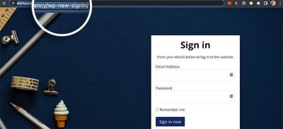 How to Change WordPress Admin Login URL (Without Plugin)