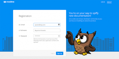 13 Sign up Page Design Examples for High-Converting Forms