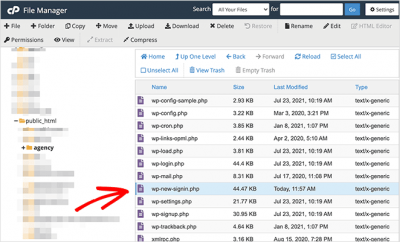 How to Change WordPress Admin Login URL (Without Plugin)