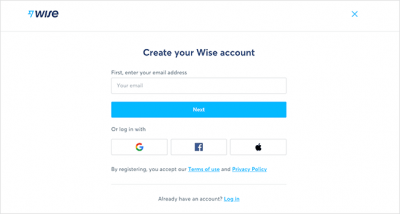 13 Sign up Page Design Examples for High-Converting Forms