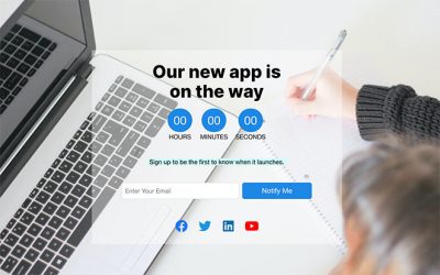 How to Create a Waitlist Landing Page in WordPress