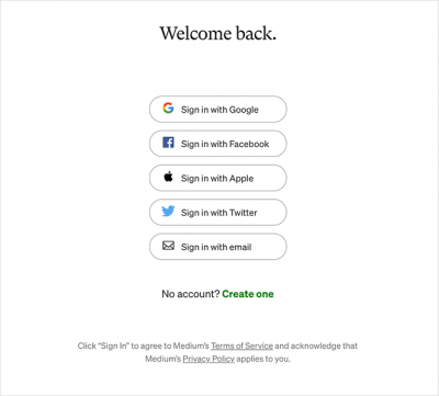 14 Stunning Login Page Examples to Inspire Your Next Design
