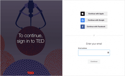 14 Stunning Login Page Examples to Inspire Your Next Design