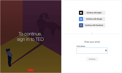 14 Stunning Login Page Examples to Inspire Your Next Design
