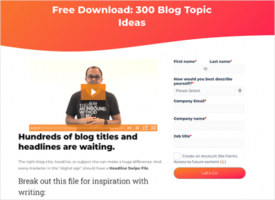 15 Highly Successful Lead Magnet Examples (Grow Your List)