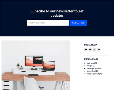 16 Responsive WordPress Theme Examples 2025