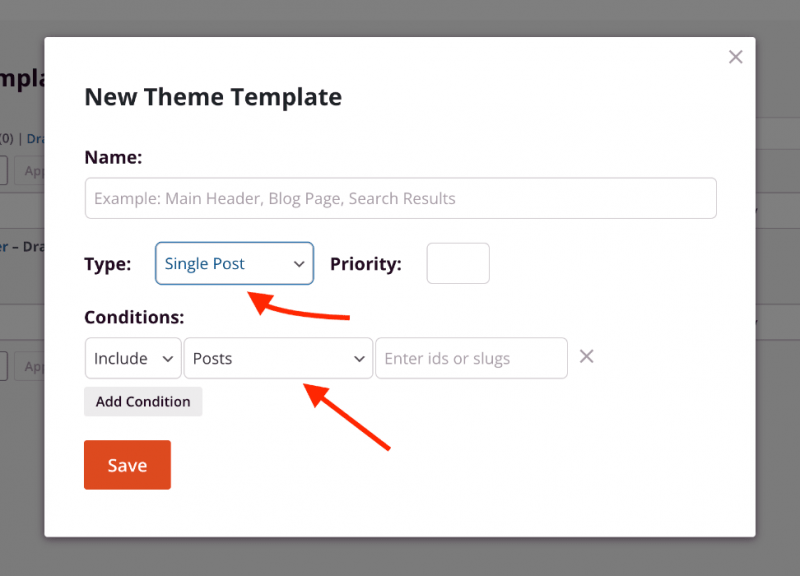 How To Create A Single Post Template - SeedProd