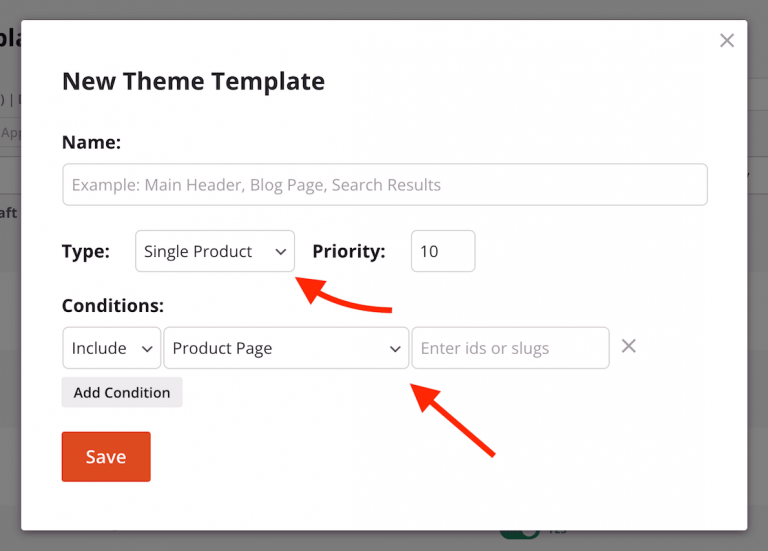 How To Create Single Product Page Template - SeedProd