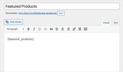 How to Display Featured Products in WooCommerce (3 Ways)
