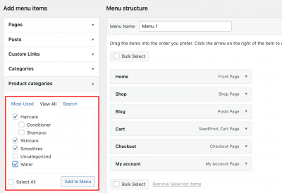 How to Display Product Categories and Tags in WooCommerce