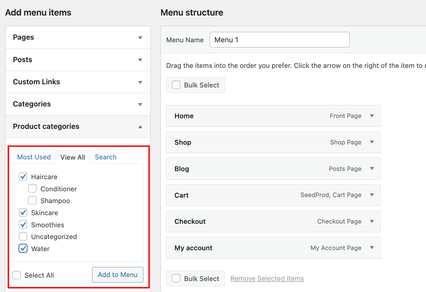 How to Display Product Categories and Tags in WooCommerce