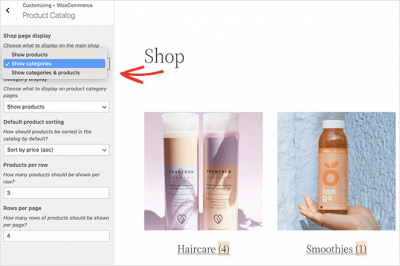How to Display Product Categories and Tags in WooCommerce