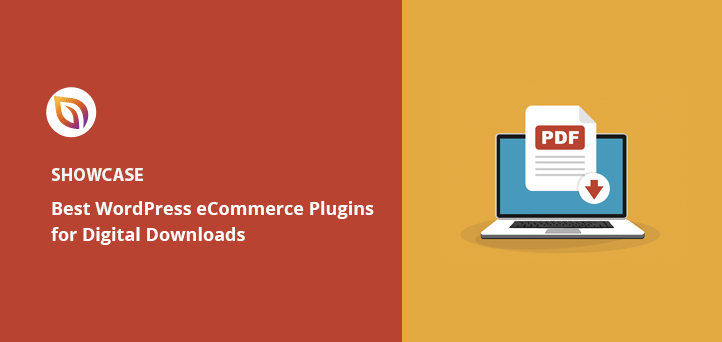 7 Best WordPress ECommerce Plugins For Digital Downloads