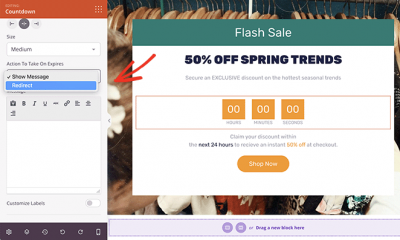How to Create a Landing Page with Countdown Timer (5 Steps)