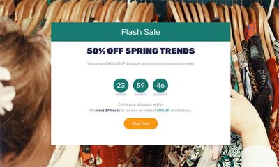 How to Create a Landing Page with Countdown Timer (5 Steps)