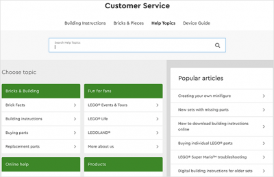 11 Best FAQ Pages: Examples & Ideas You Can Copy Today