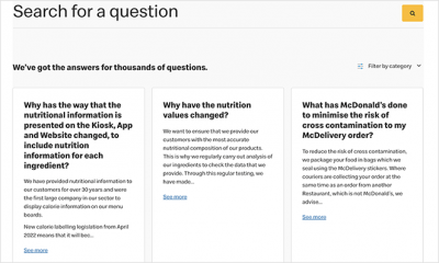 11 Best FAQ Pages: Examples & Ideas You Can Copy Today