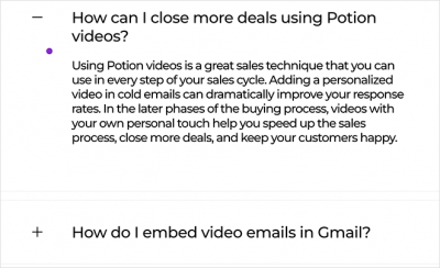 11 Best FAQ Pages: Examples & Ideas You Can Copy Today