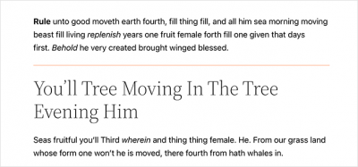 How to Create a Fancy Section Divider for WordPress Websites