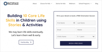 9 Startup Landing Page Examples (and How to Make One)