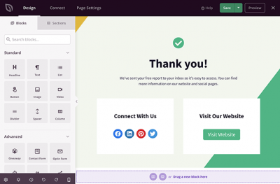 8 Effective Email Unsubscribe Page Examples + Easy Tutorial