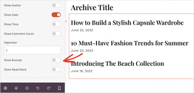 How to Customize Your WordPress Post Excerpt (Without Code)