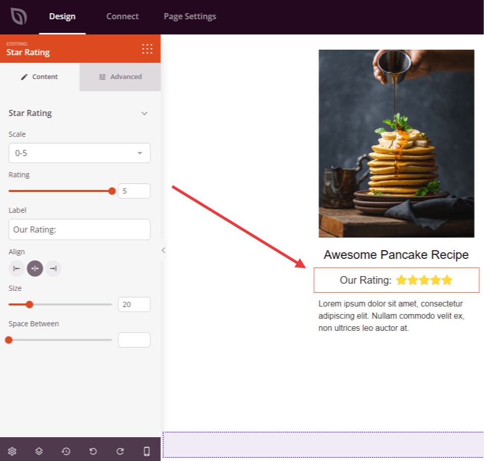 Star Rating Block - SeedProd