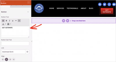 How to Edit Navigation Bar in WordPress for Custom Menus