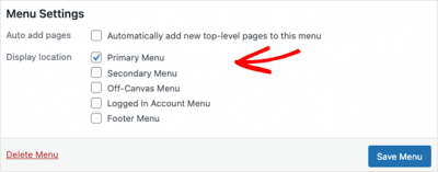 How to Edit Navigation Bar in WordPress for Custom Menus