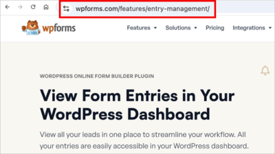 7 Landing Page URL Examples and Best Practices for 2025