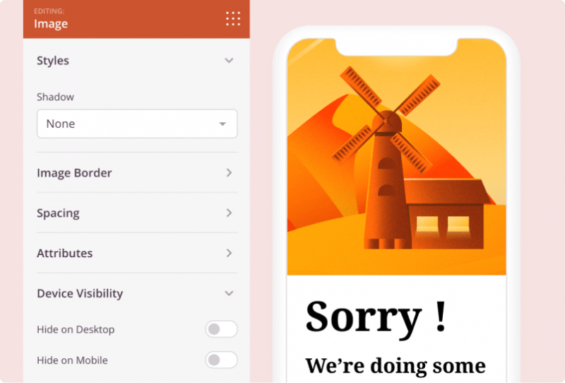 Website Under Maintenance Page Templates for WordPress Website Under Maintenance Page Templates for WordPress