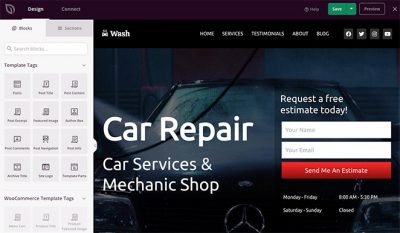 How to Dim a Background Image in WordPress Without CSS
