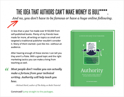 How to Write a Welcome Page for Your Website (+ Examples)