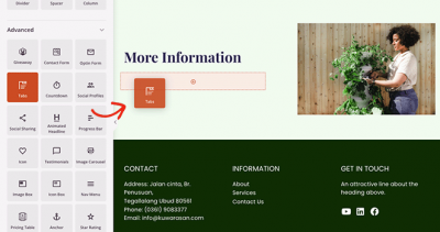 How to Create Tabs in WordPress for Stunning Tabbed Content