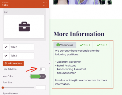 How to Create Tabs in WordPress for Stunning Tabbed Content