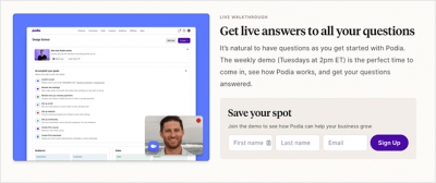 7 Request a Demo Landing Page Examples to Proven Boost Leads