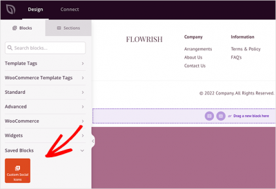 How to Add Custom WordPress Social Media Icons to Your Site