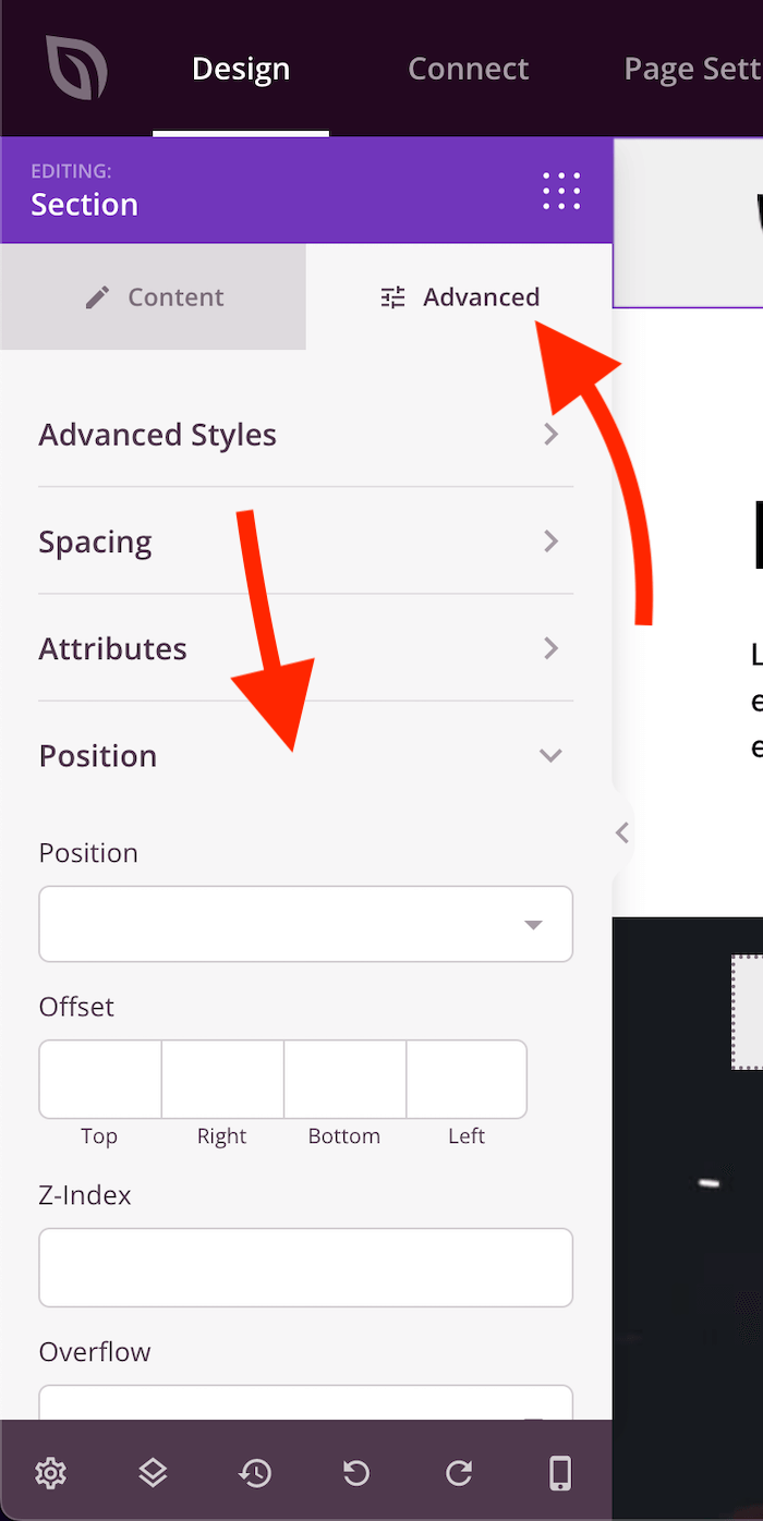 How to Create a Sticky Header - SeedProd